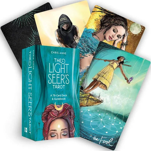 The Light Seers Tarot – Mystic Journies