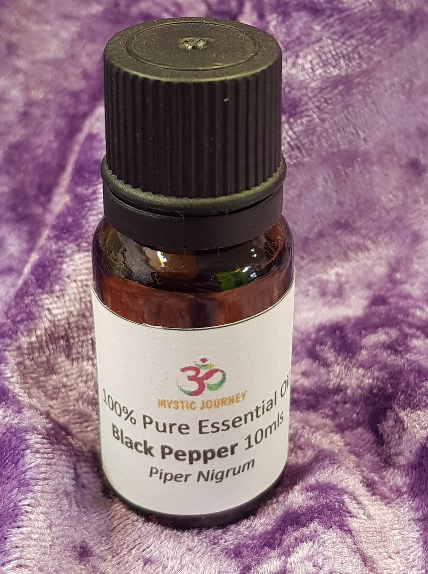 Black Pepper Essential Oil – Mystic Journies